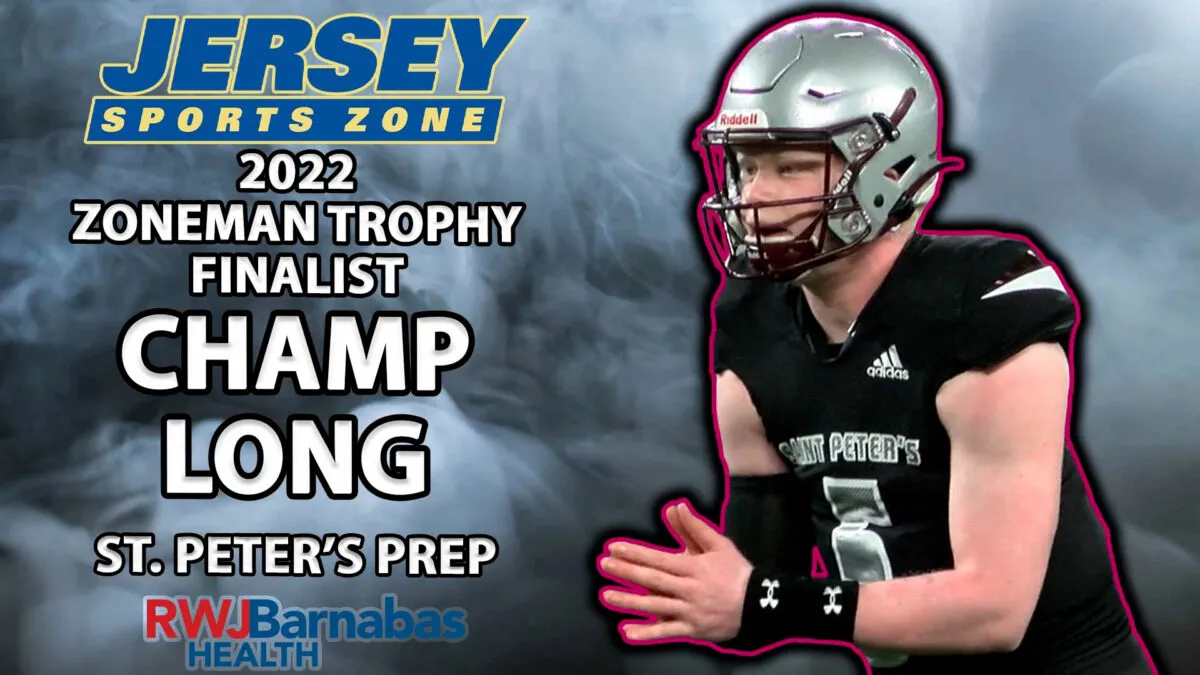 Meet the 2022 Zoneman Trophy Finalists – Jersey Sports Zone