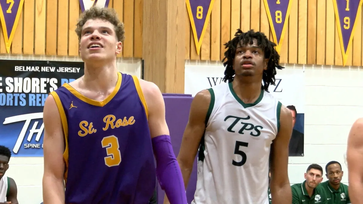 Lenape High School – Jersey Sports Zone