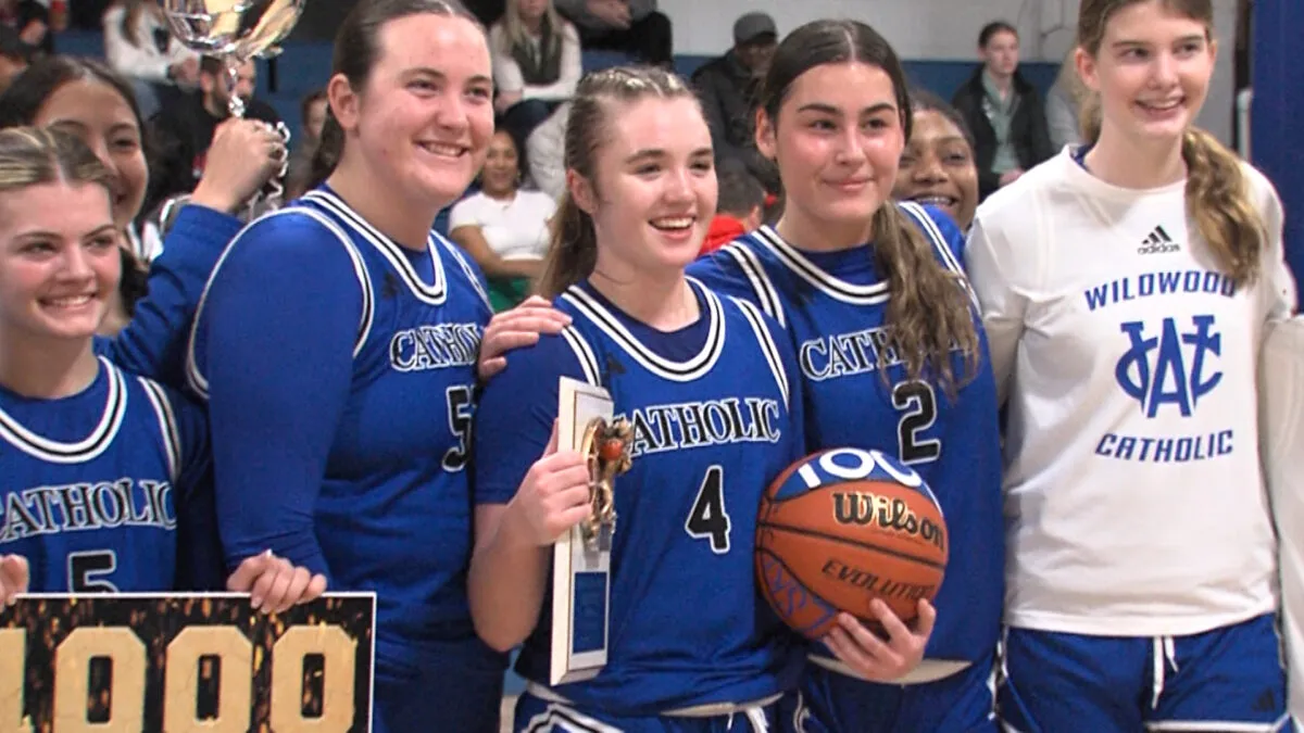 Lenape High School – Jersey Sports Zone