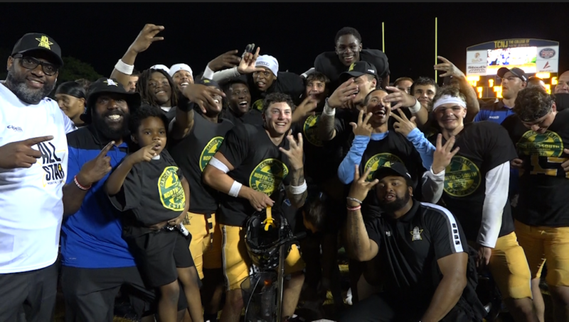 Watch Phil Simms North-South All-Star Football Highlights – Jersey ...