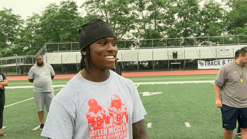 Future NFL Draft Pick, Present-Day Role Model: Ohio State’s Jaylen ...